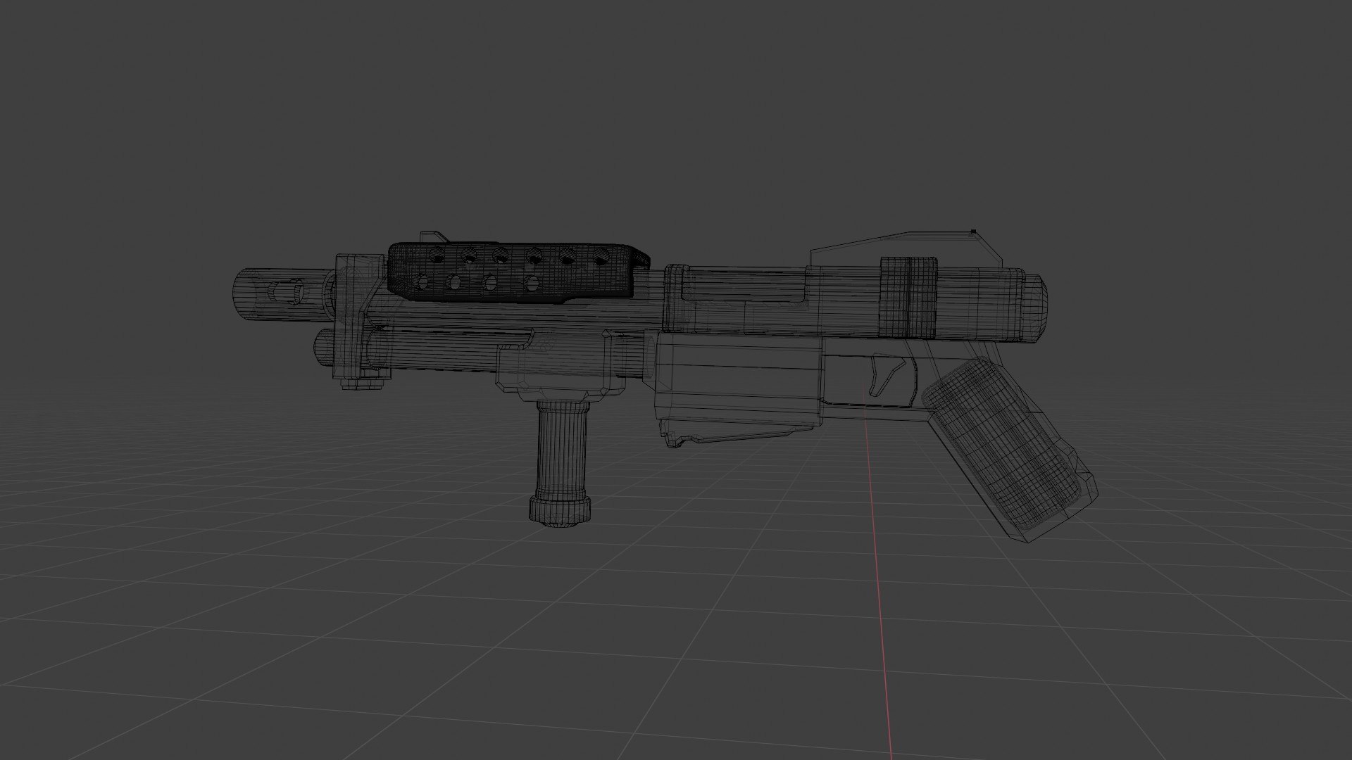 Free 3D Gun Model - TurboSquid 1803669