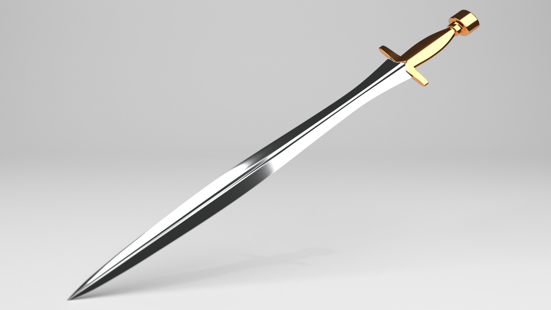 Free Greek Sword 3D Model - TurboSquid 1411084