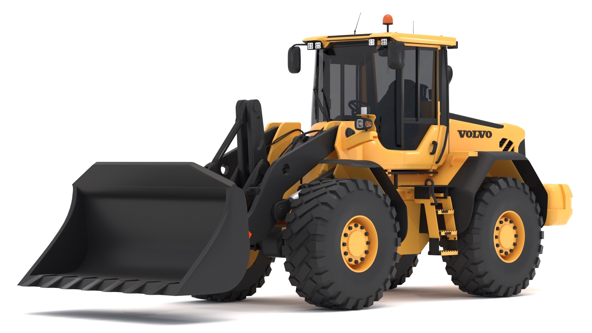 L90f Loader 2 Model - TurboSquid 1705372