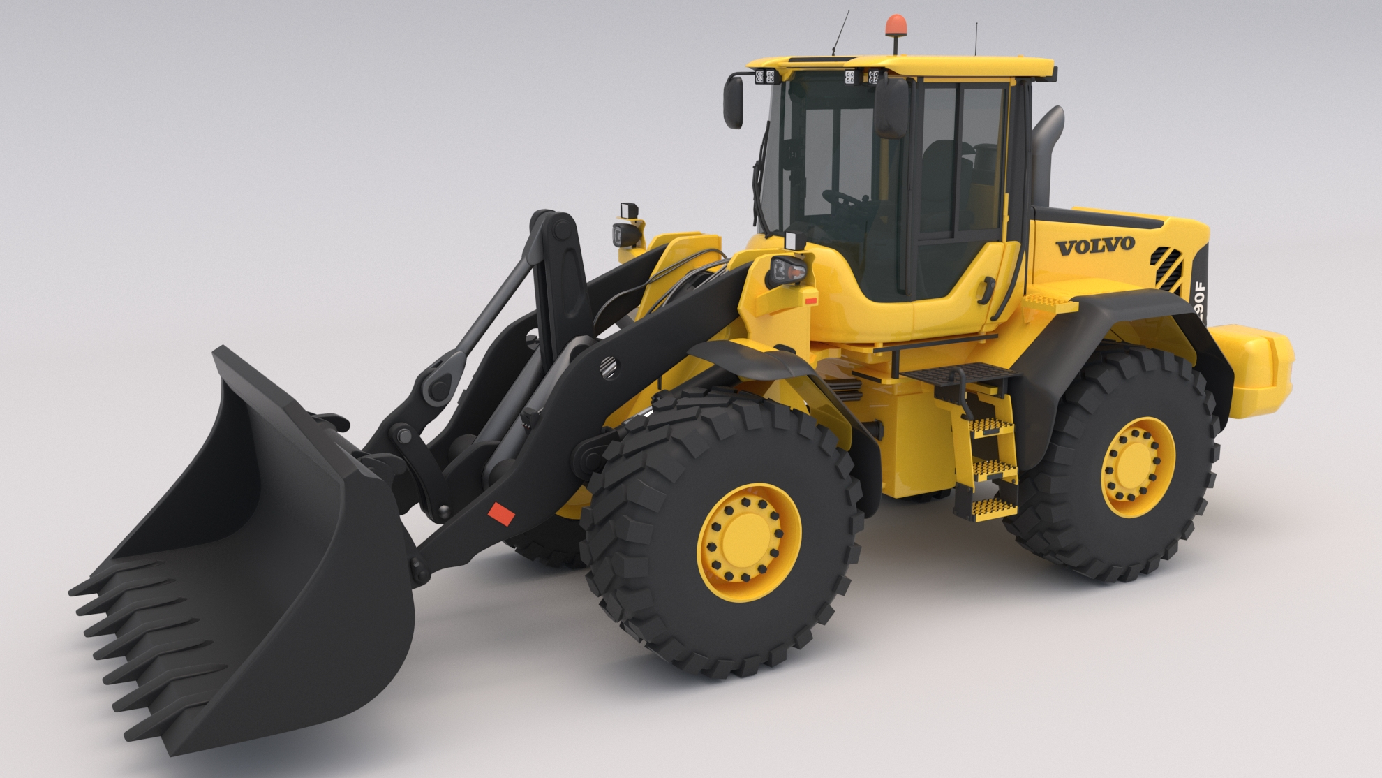 L90f loader 2 model - TurboSquid 1705372