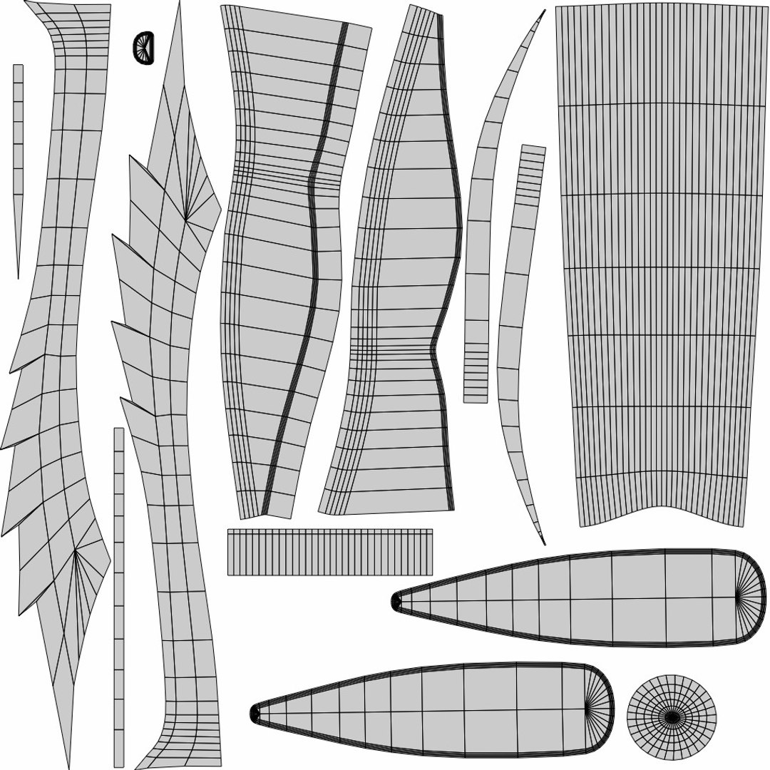 3D Scimitar 2 - TurboSquid 2051502