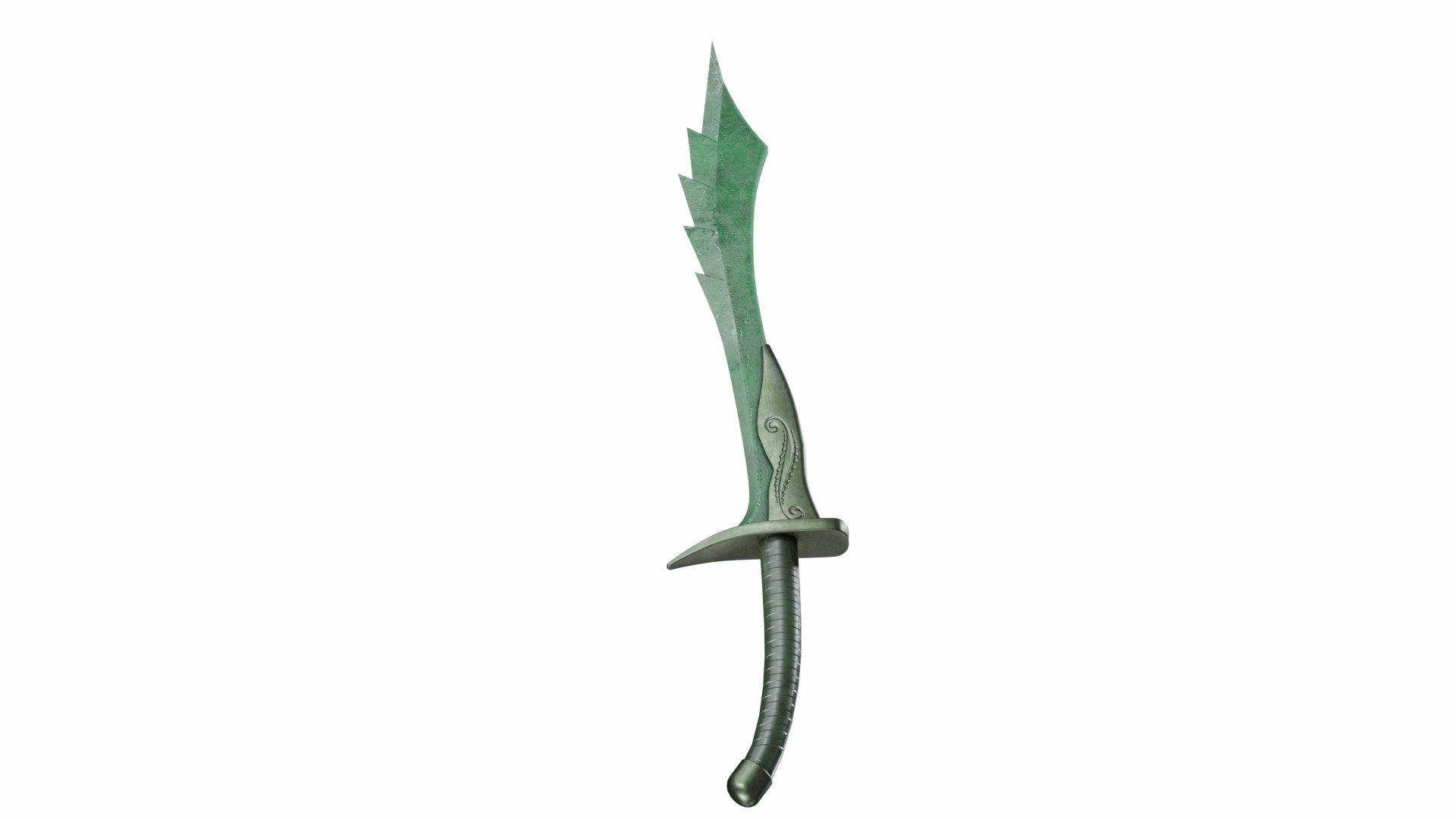 3D Scimitar 2 - TurboSquid 2051502