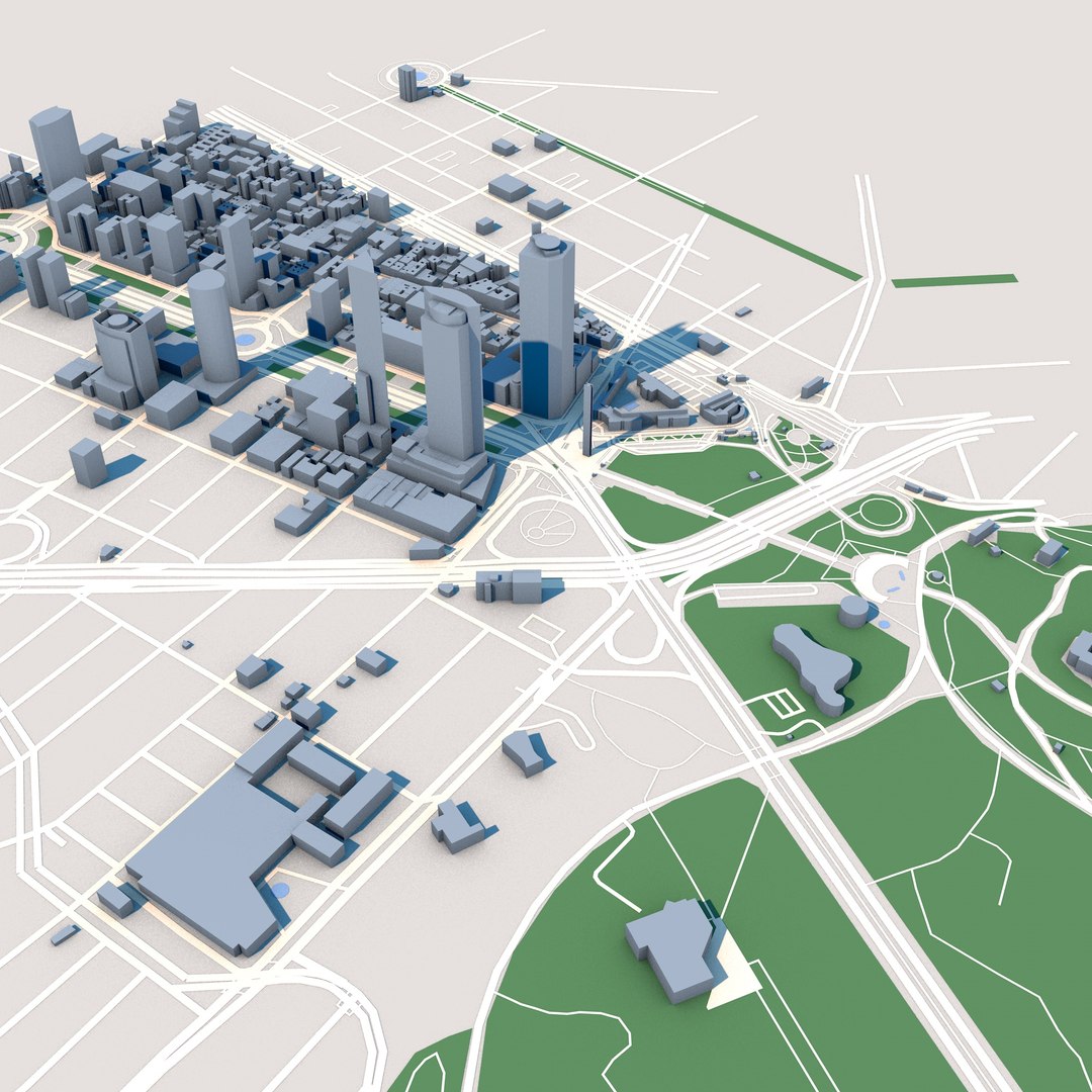 3D Model Torre Reforma Torre Mayor Mexico City Mexic - TurboSquid 2378486