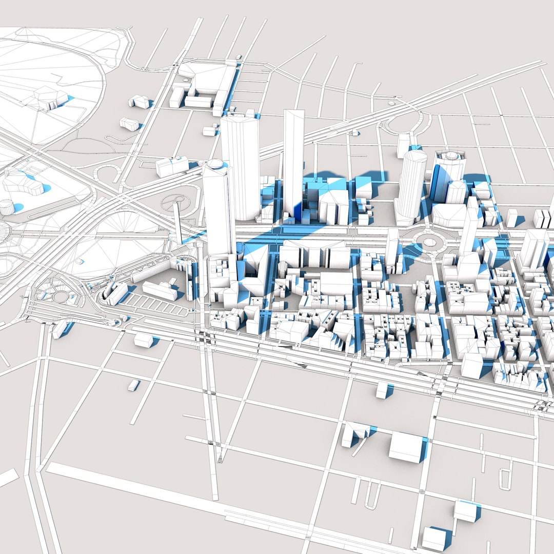 3D Model Torre Reforma Torre Mayor Mexico City Mexic - TurboSquid 2378486
