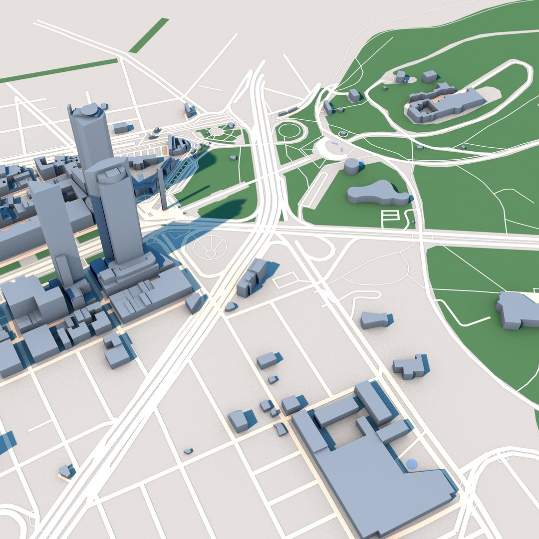 3D Model Torre Reforma Torre Mayor Mexico City Mexic - TurboSquid 2378486