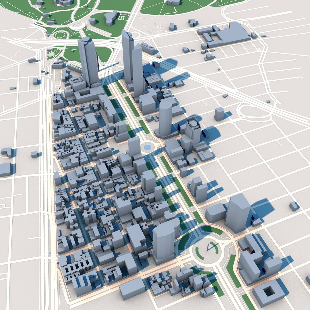 3D Model Torre Reforma Torre Mayor Mexico City Mexic - TurboSquid 2378486