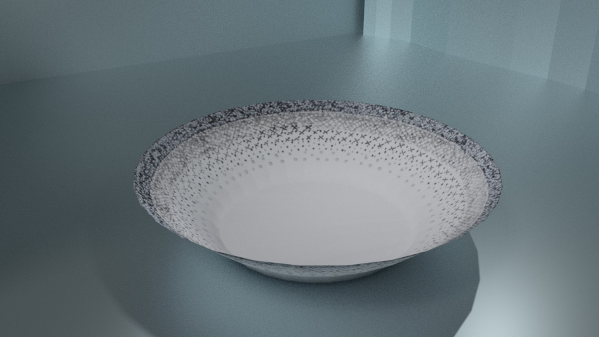 Plat 3D Model - TurboSquid 1248298