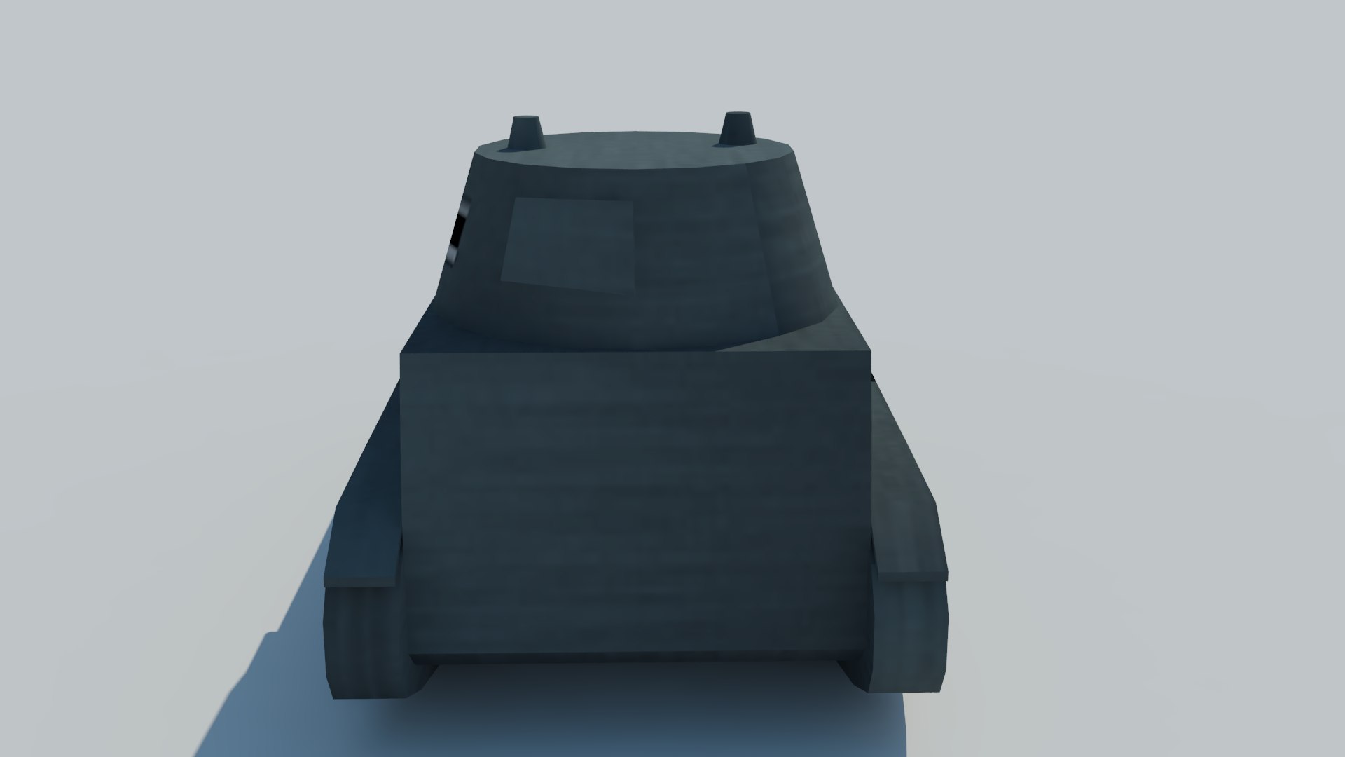 Leichttraktor Tank 3D - TurboSquid 1168996
