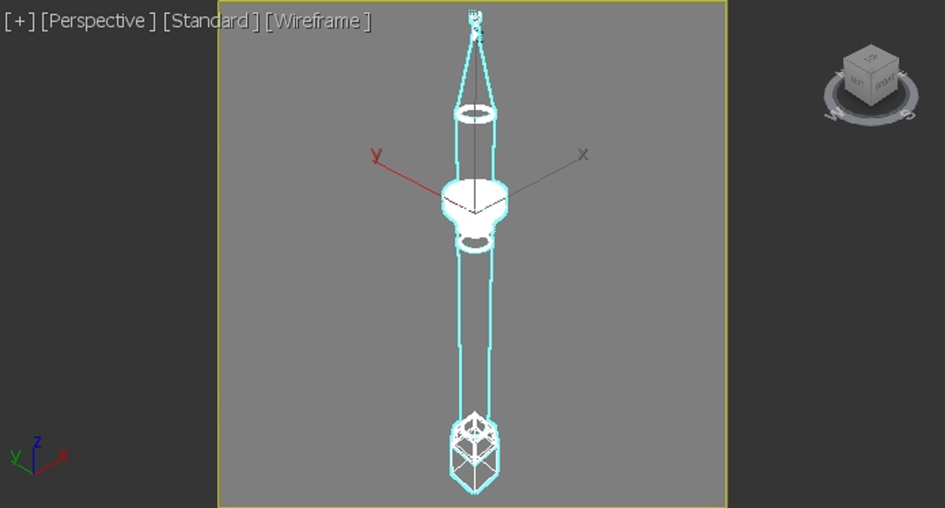 Mosque Accessories 5 3D Model - TurboSquid 1860513