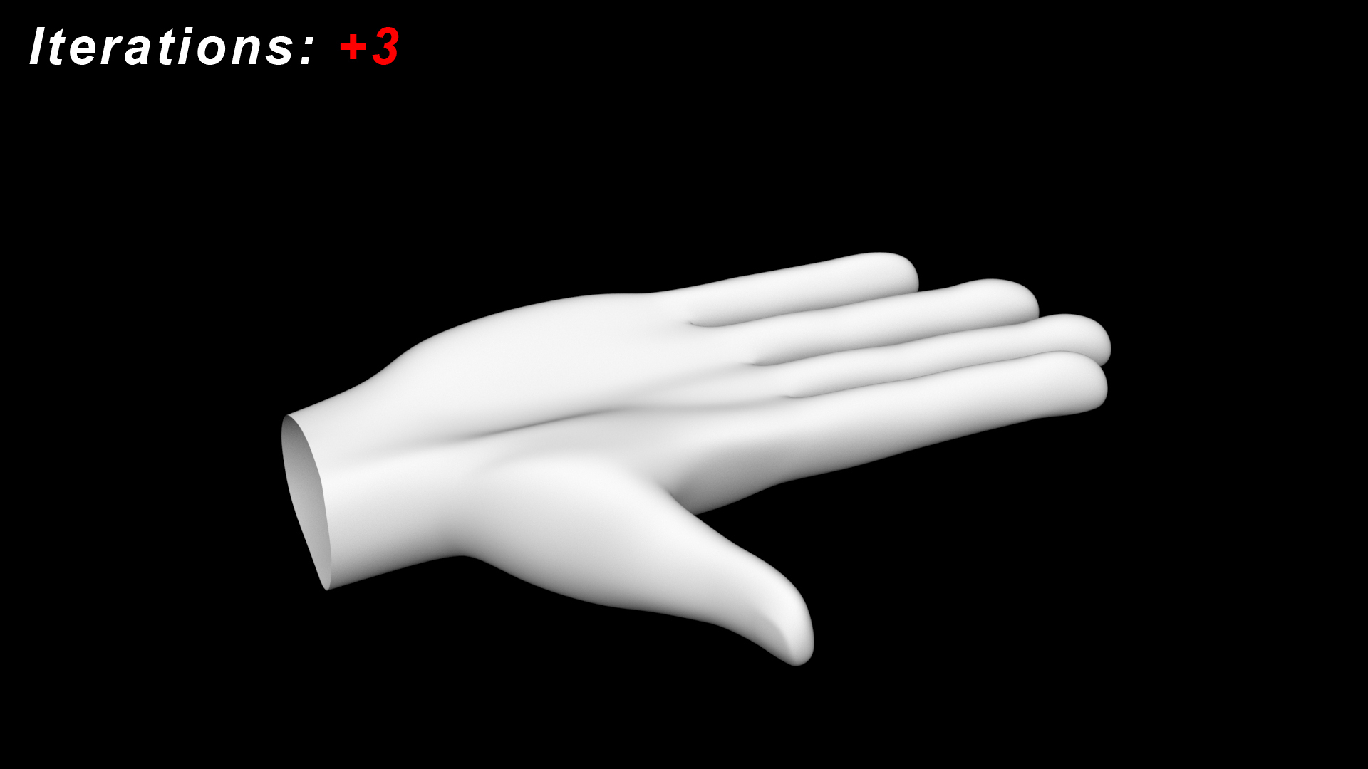 Hand Rigged Model - TurboSquid 1630294