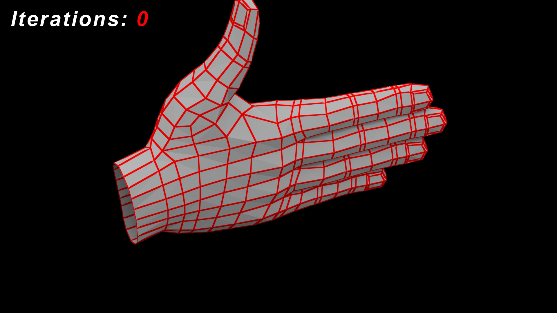 Hand Rigged Model - TurboSquid 1630294