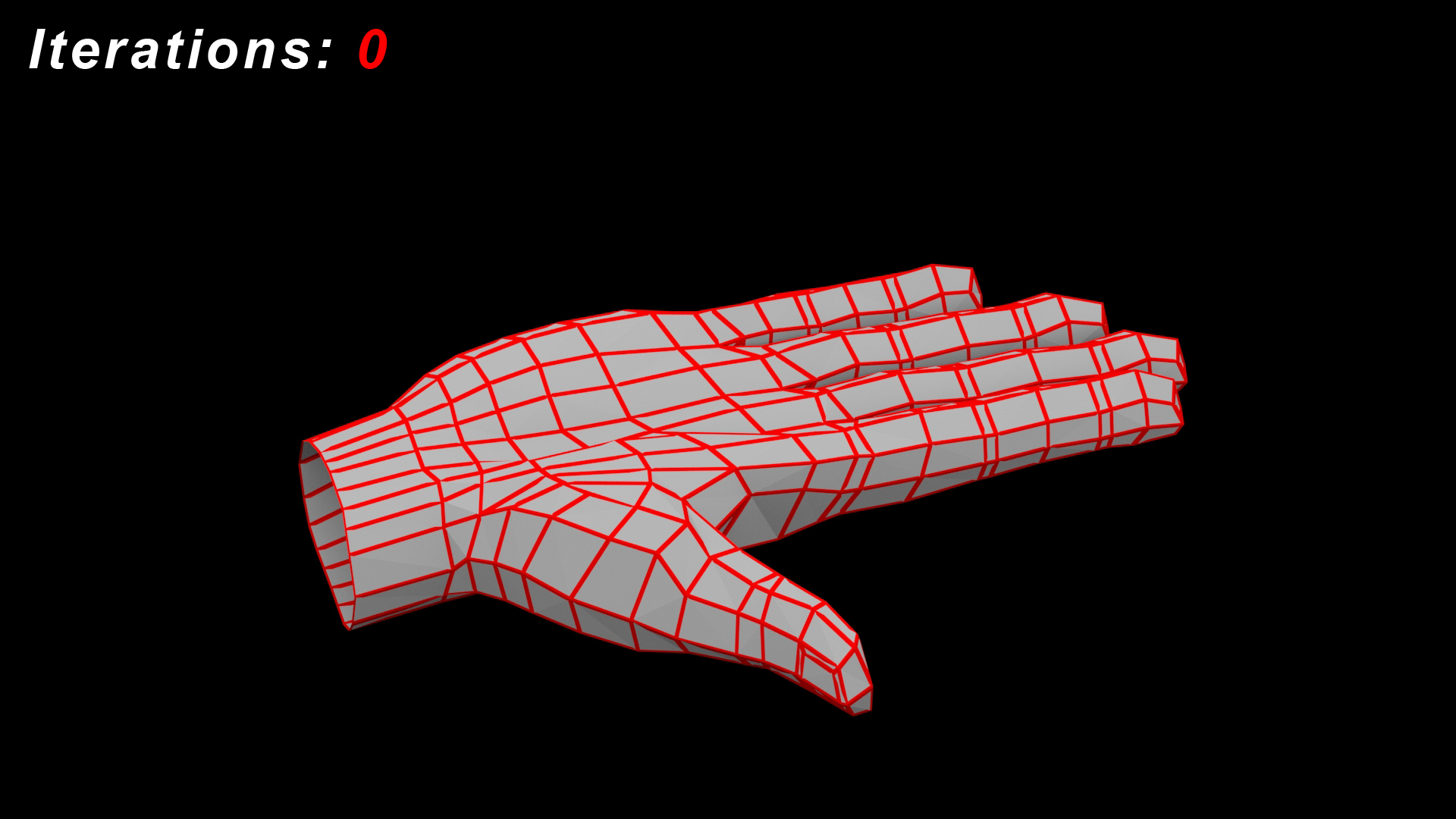 Hand Rigged Model - TurboSquid 1630294