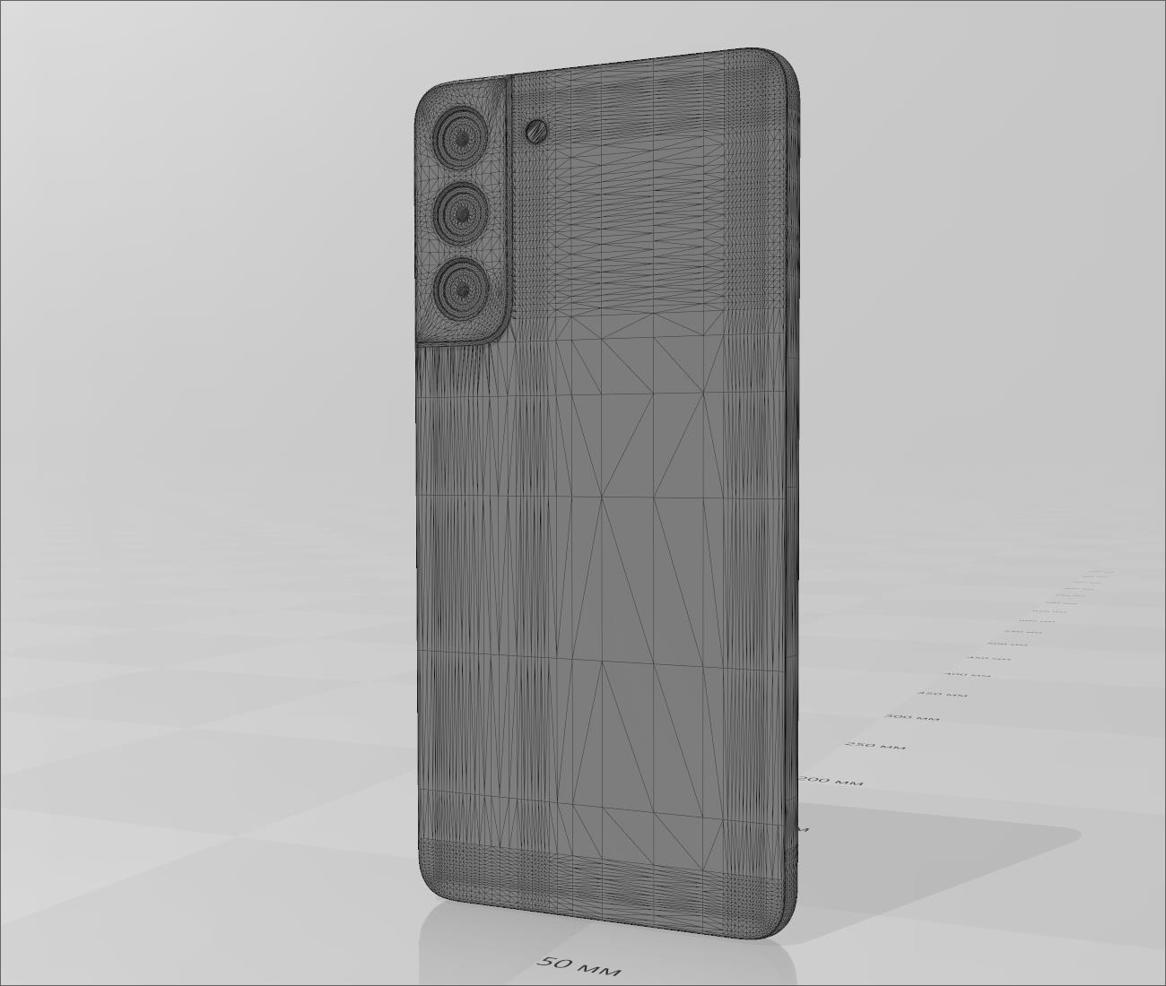 3D STL 3D Print Samsung Galaxy S22 and S22 Plus and S22 Ultra ...