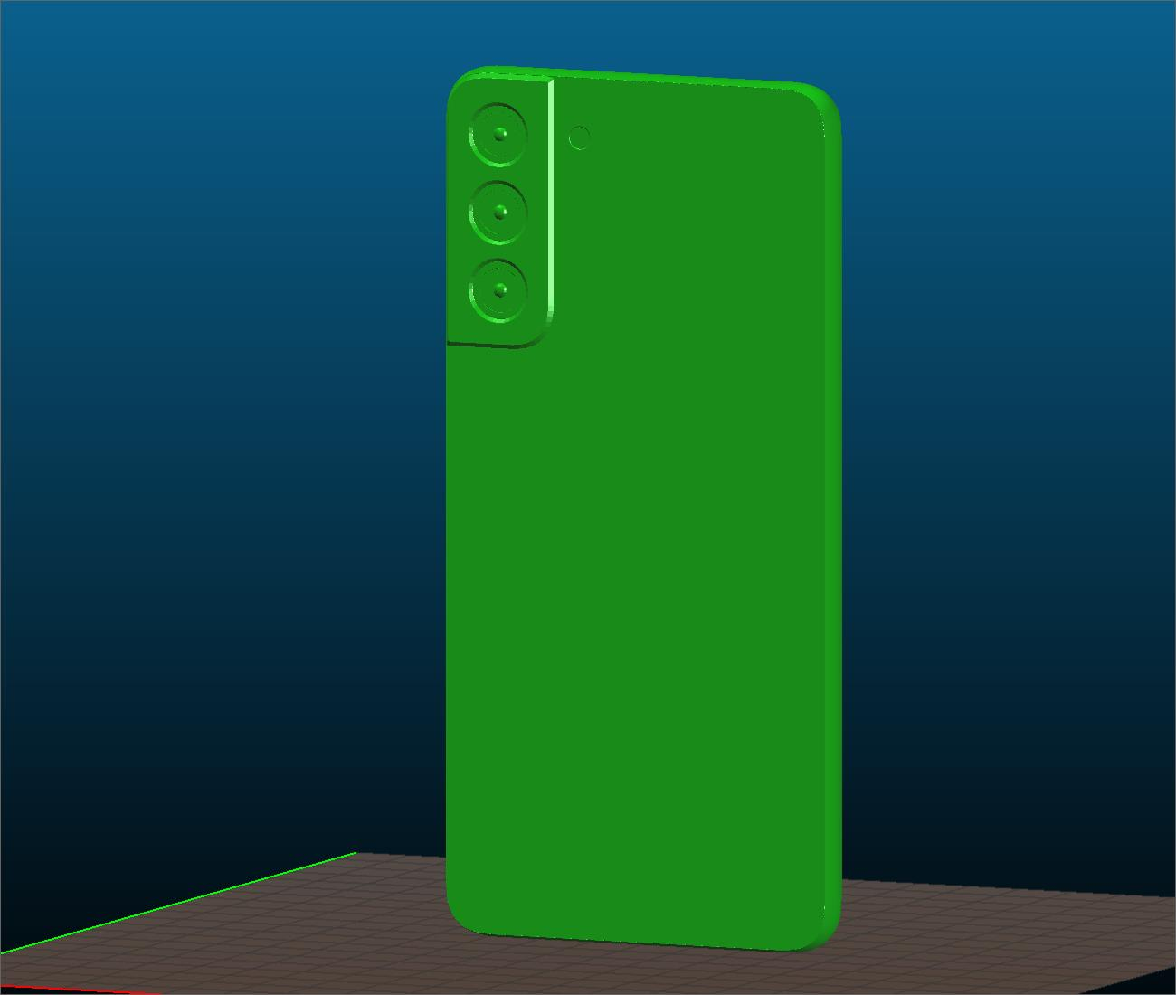 3D STL 3D Print Samsung Galaxy S22 and S22 Plus and S22 Ultra ...