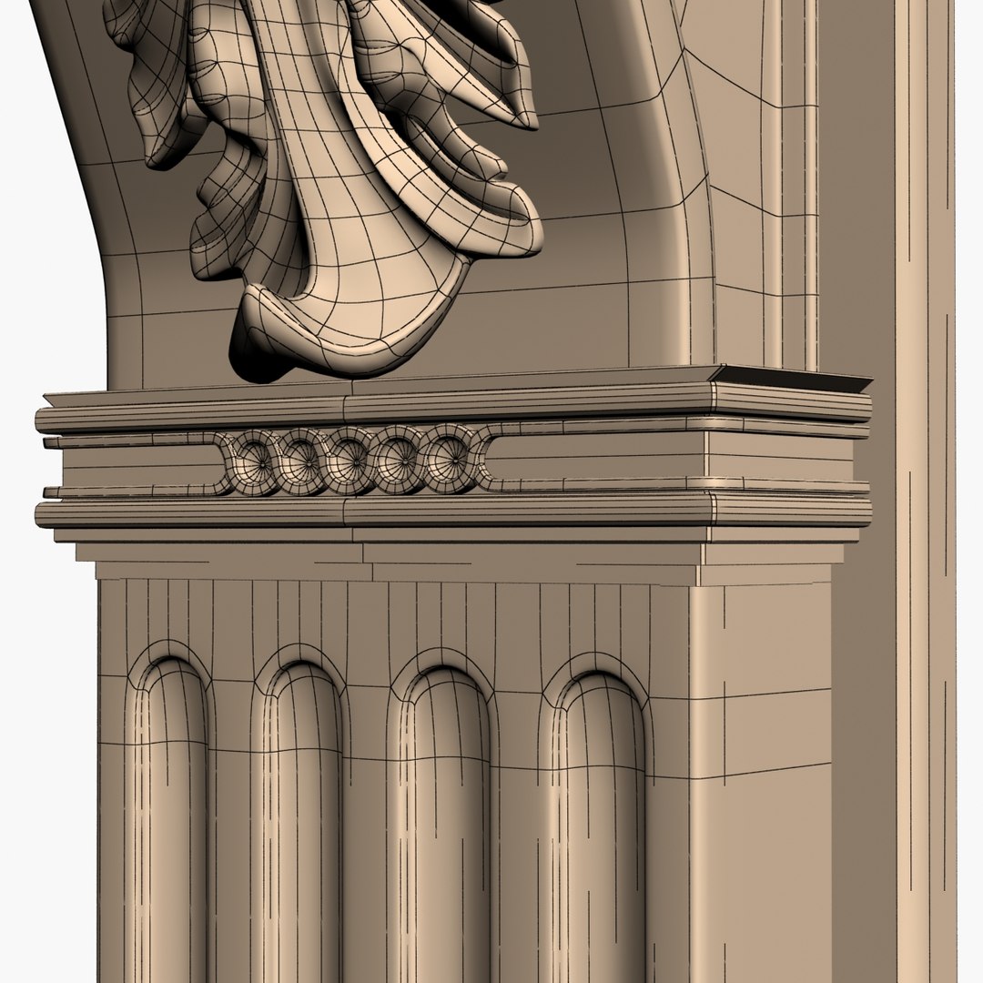 Column Classic Style Max