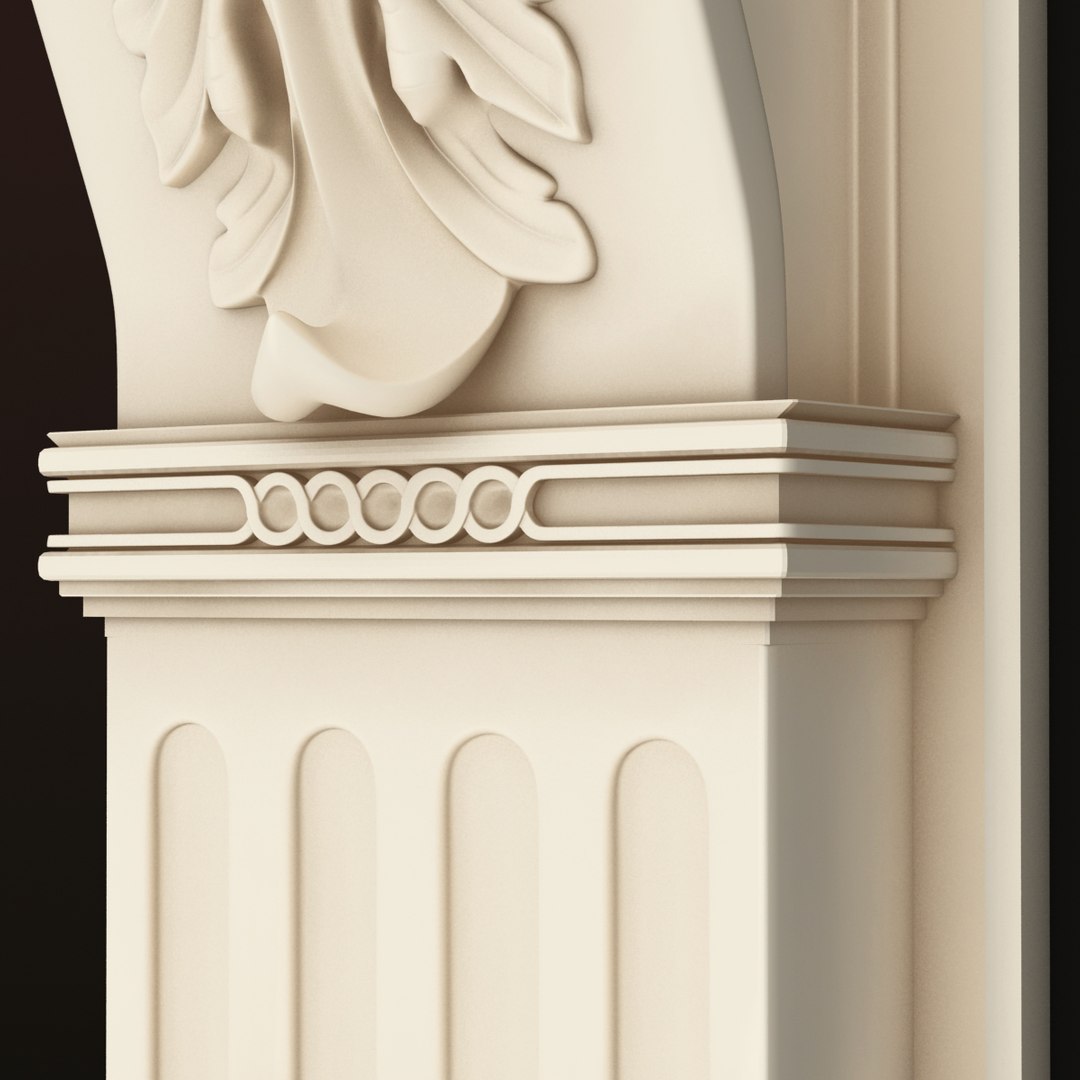 Column Classic Style Max