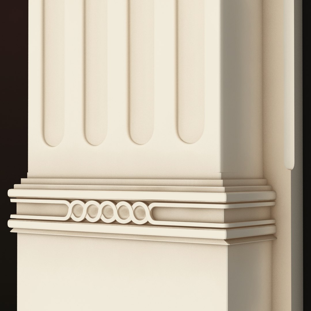 Column Classic Style Max