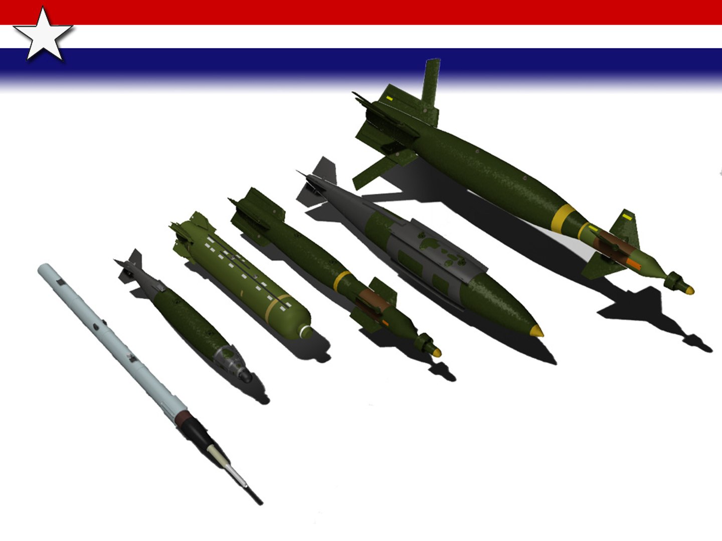 lightwave assortment bombs pack