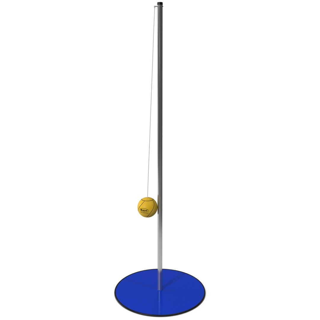 3d tether ball