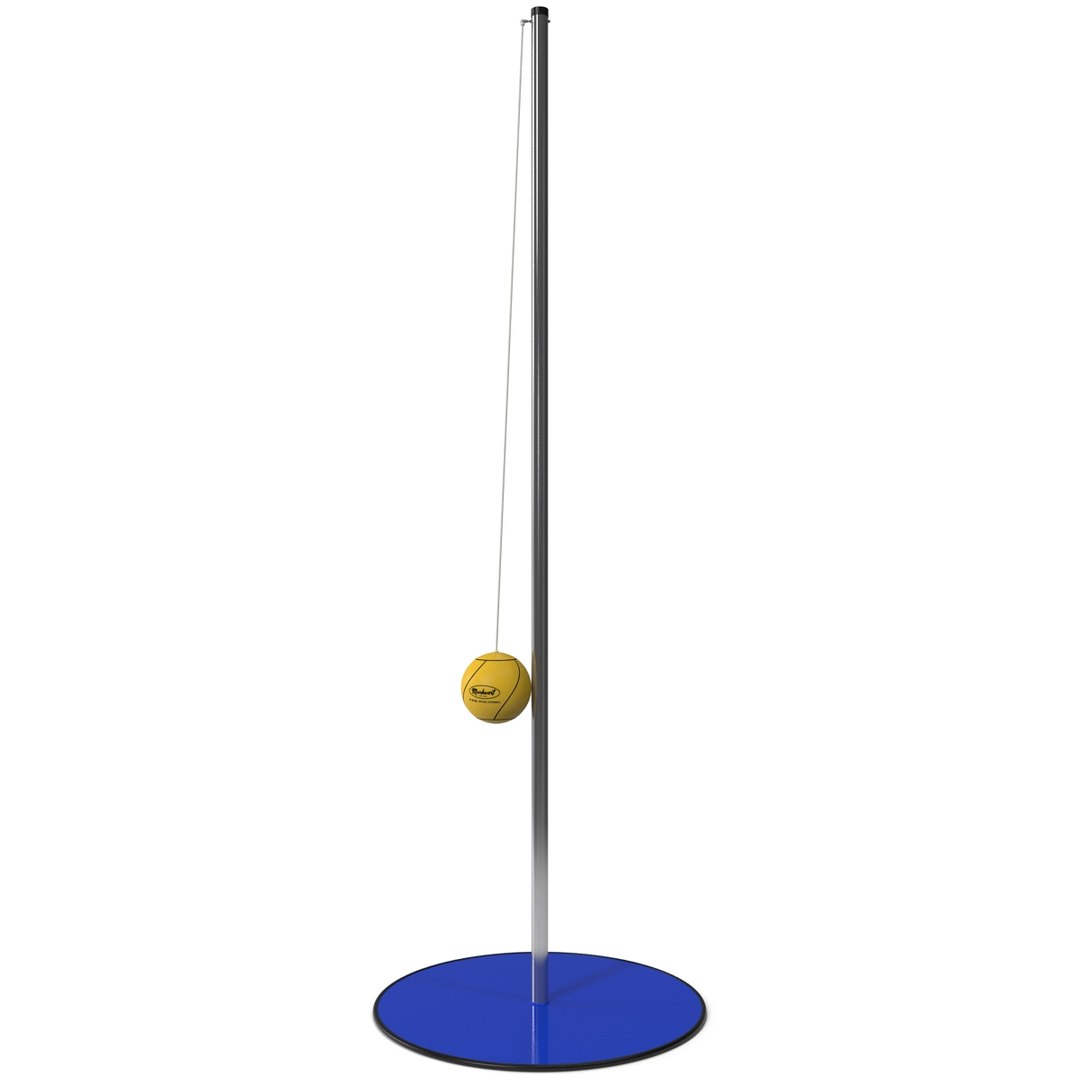 3d tether ball