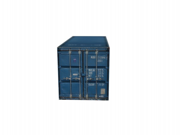 shipping container c fbx free