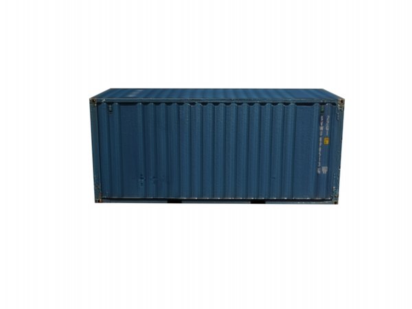 shipping container c fbx free