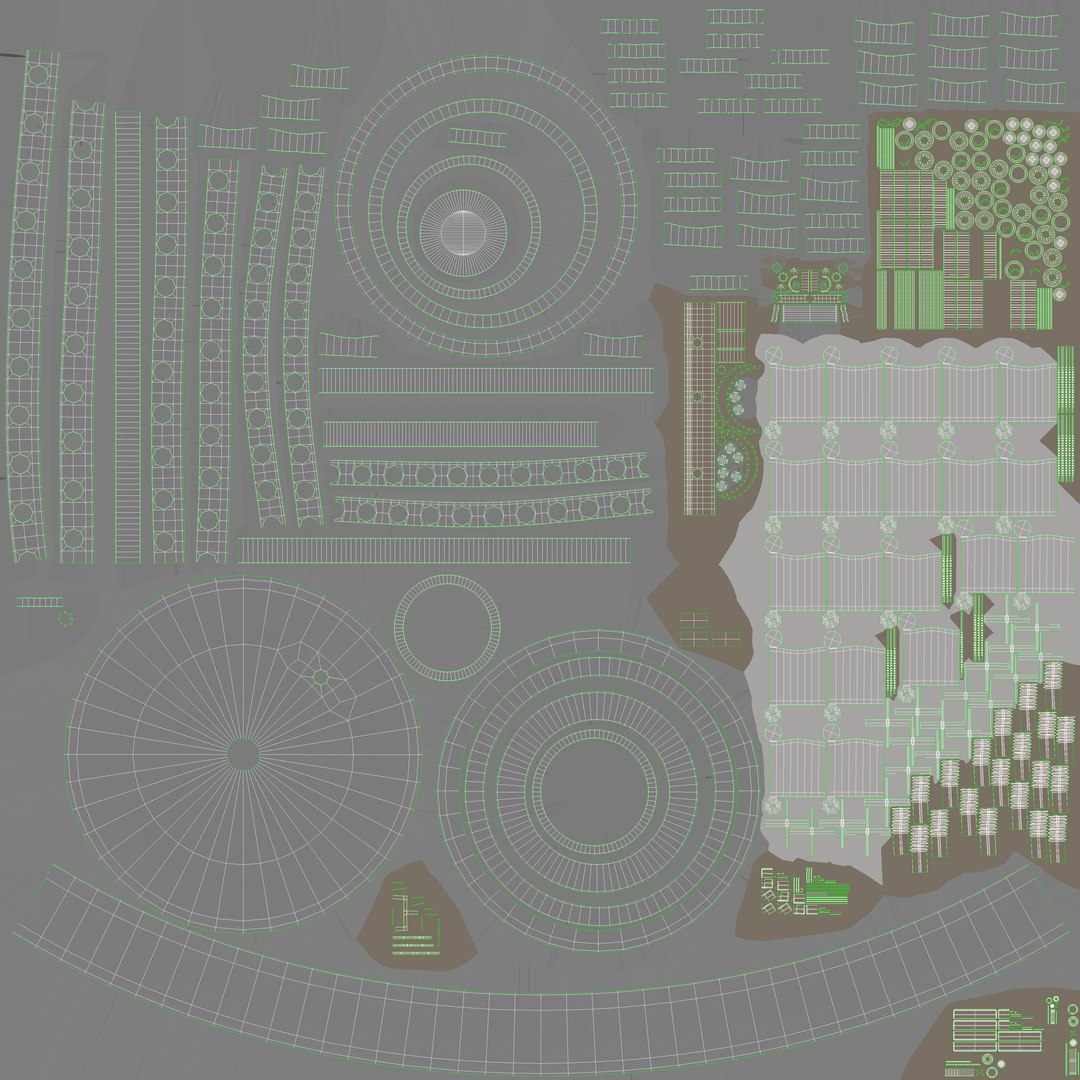 3D Bank Vault Door Open Model - TurboSquid 1419074