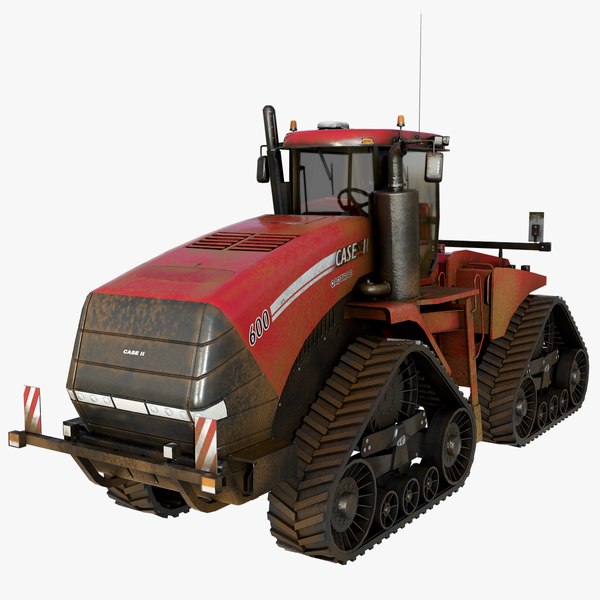 Free Tractor STL Models for Download | TurboSquid