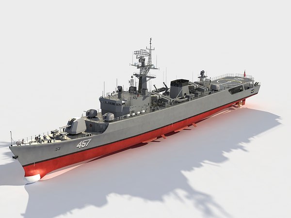 3D Type053 Models | TurboSquid