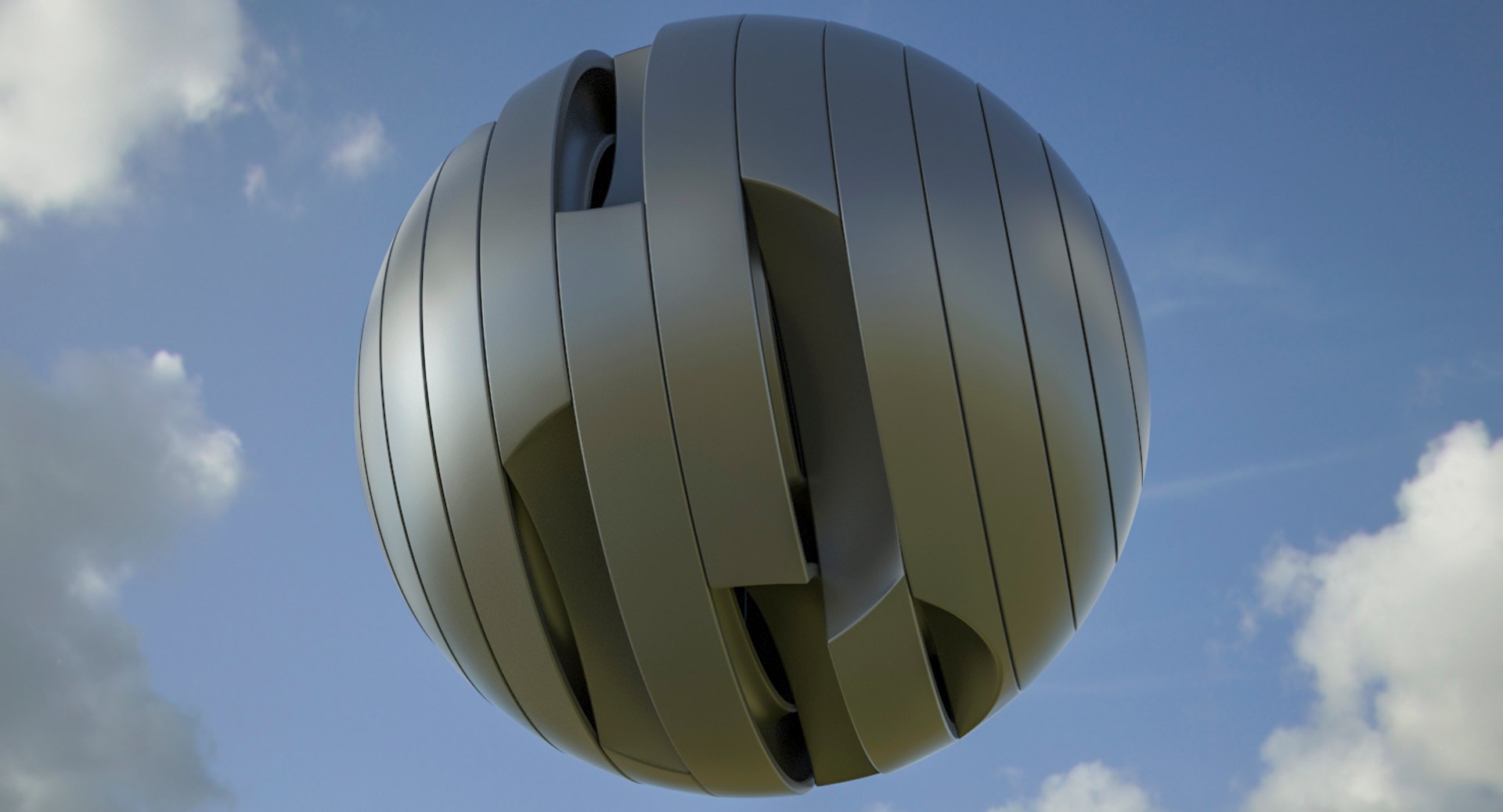 Conceptual Sphere Max