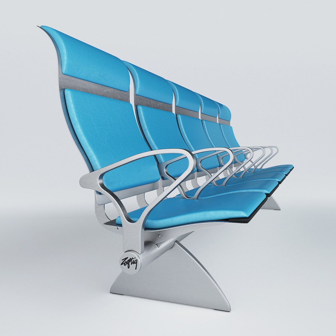 3D zenky wait - TurboSquid 1435468