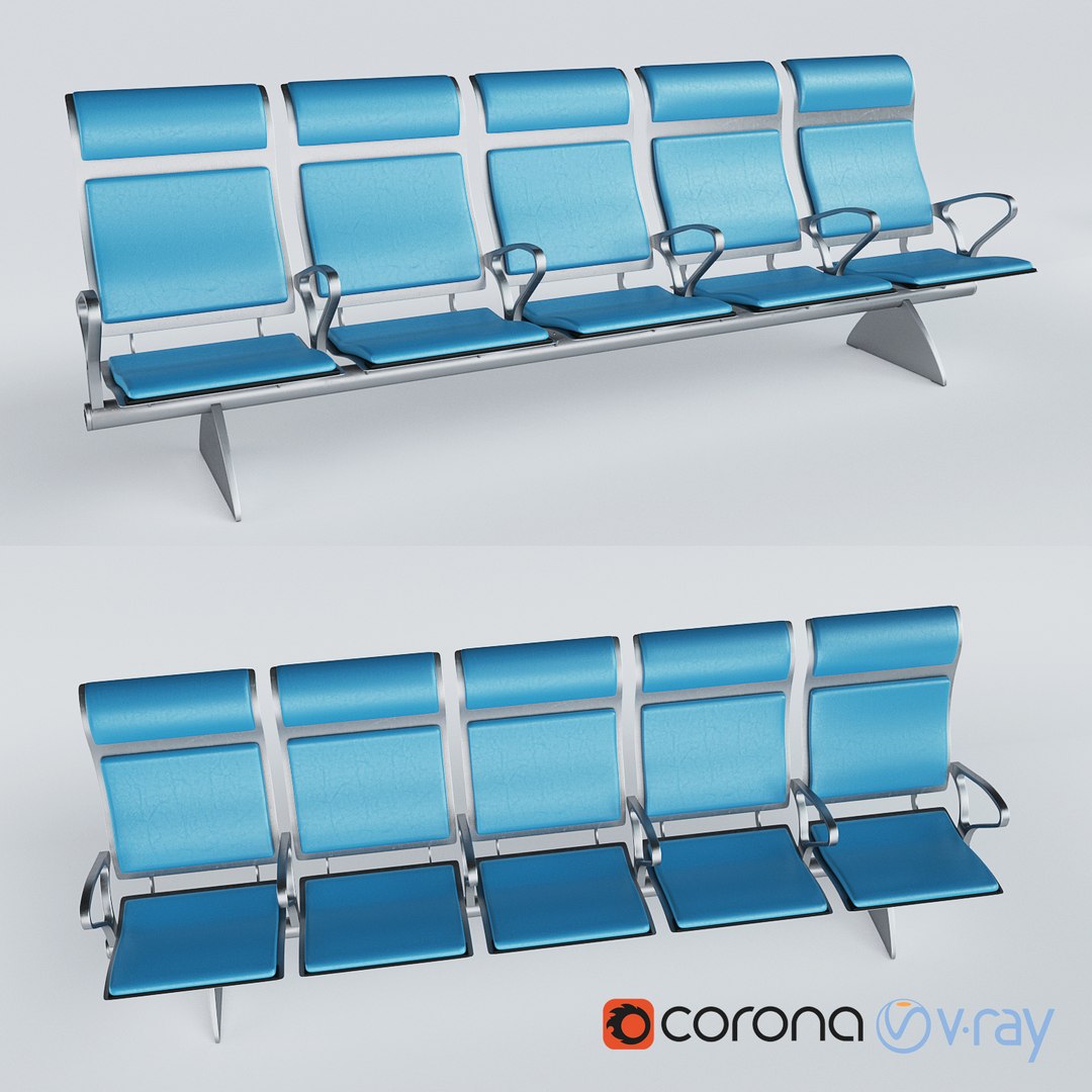 3D zenky wait - TurboSquid 1435468