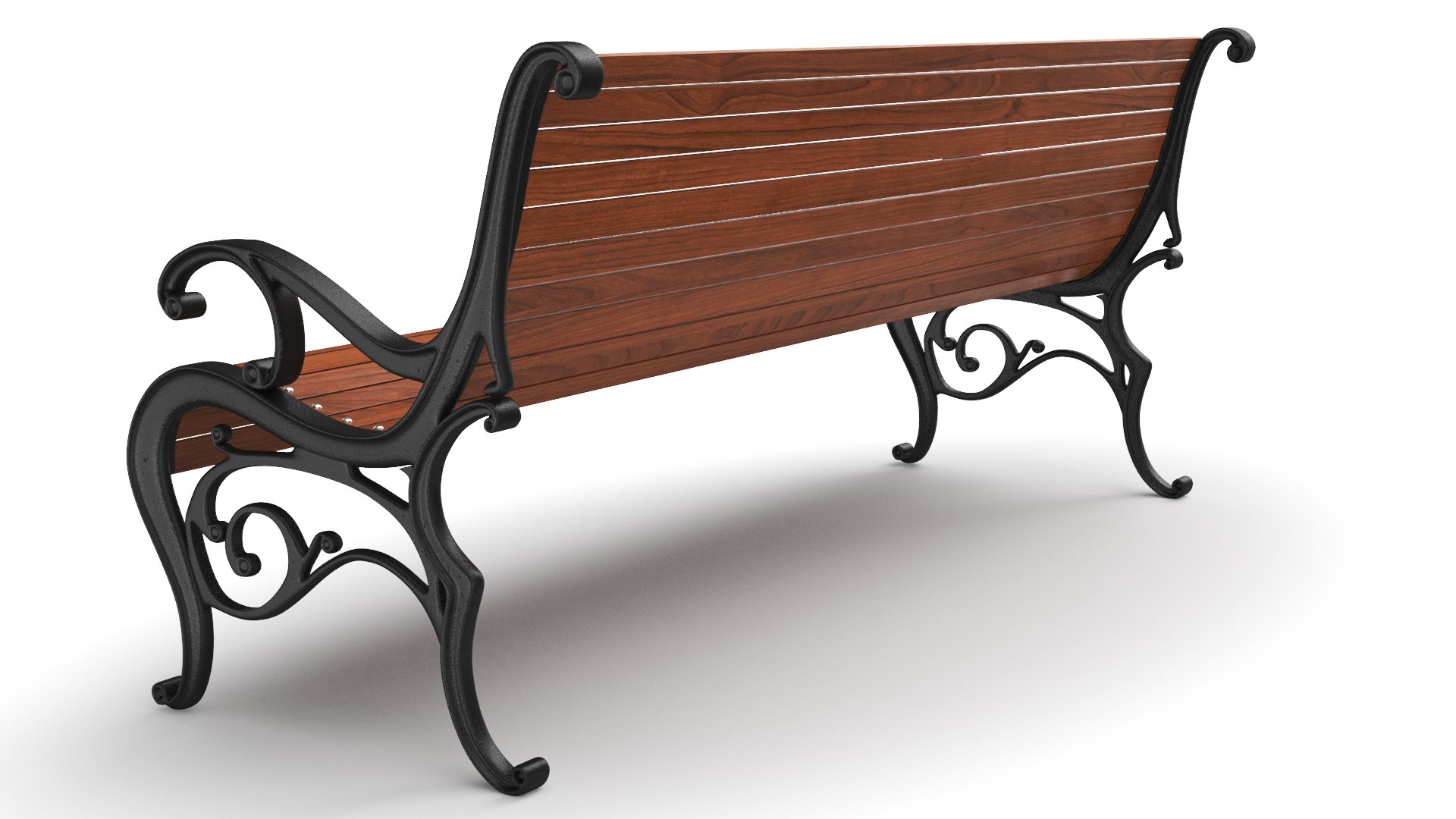 3D Classic Bus Stop 2 Model - TurboSquid 1746549