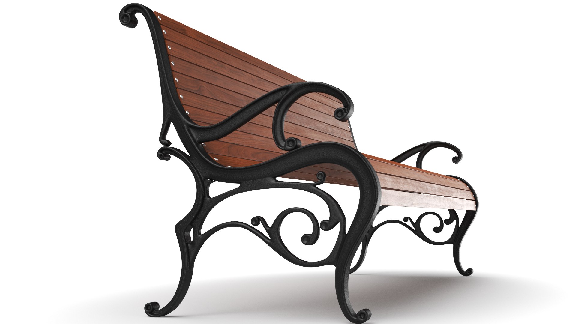 3D Classic Bus Stop 2 Model - TurboSquid 1746549