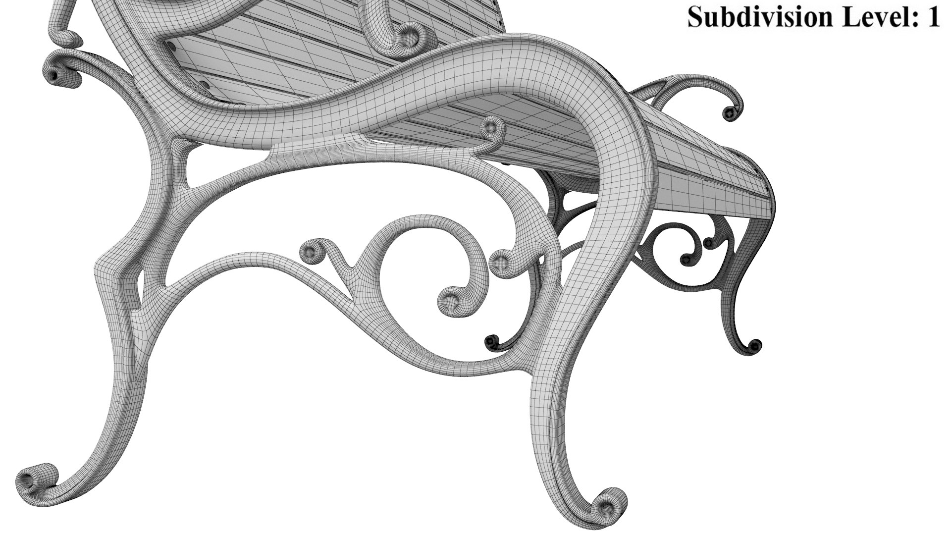 3D Classic Bus Stop 2 Model - TurboSquid 1746549
