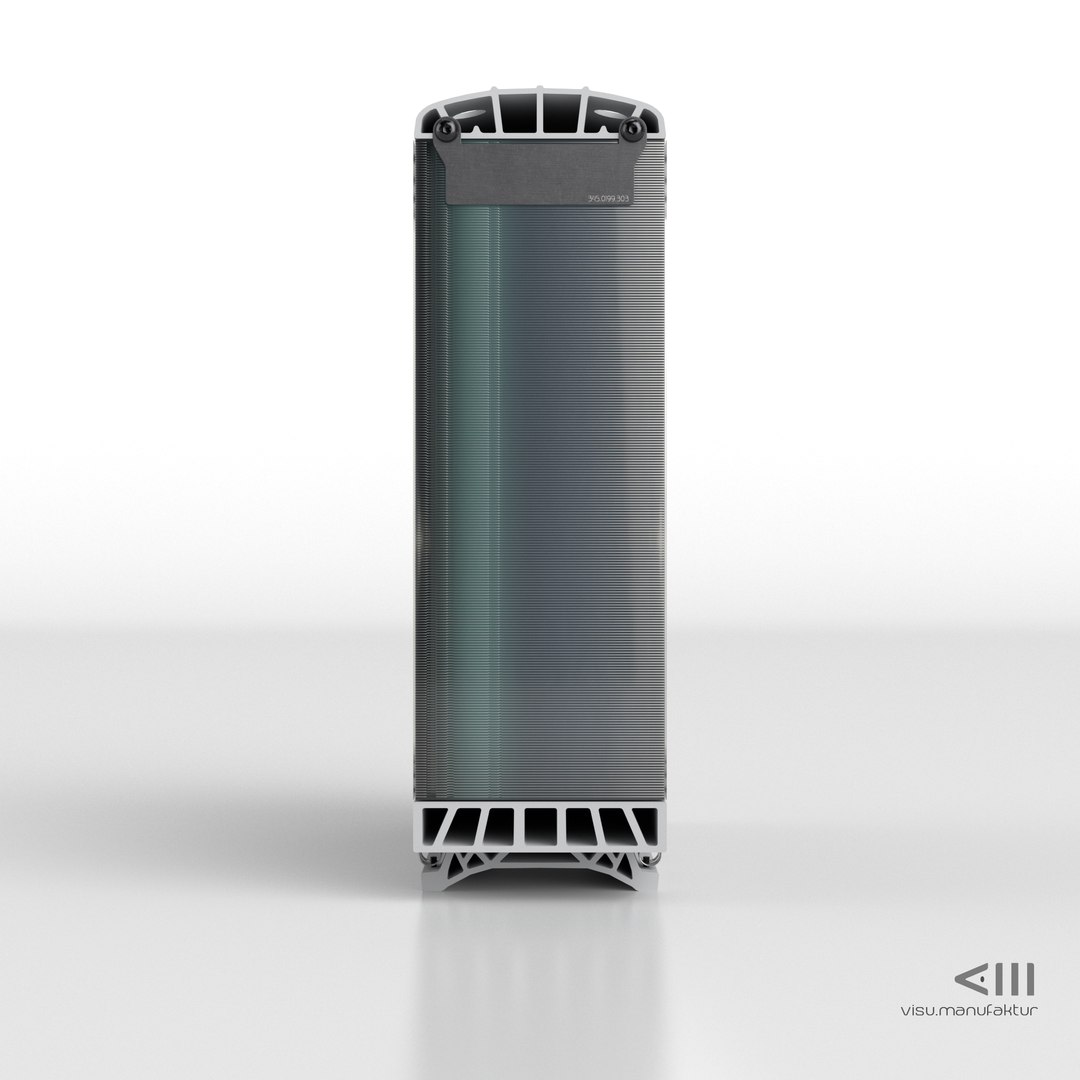 Fuel Cell Stack 3D - TurboSquid 1725840