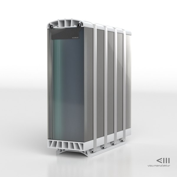 Fuel Cell Stack 3D - TurboSquid 1725840