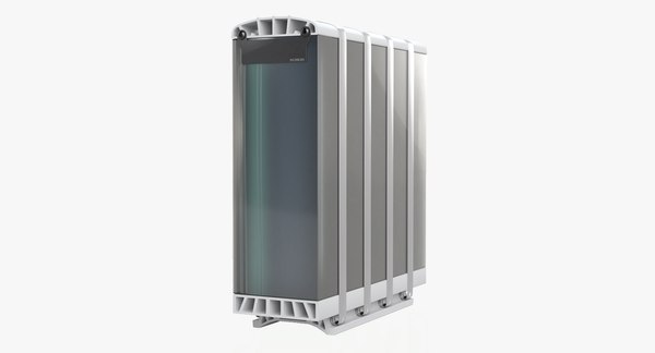 Fuel Cell Stack 3D - TurboSquid 1725840