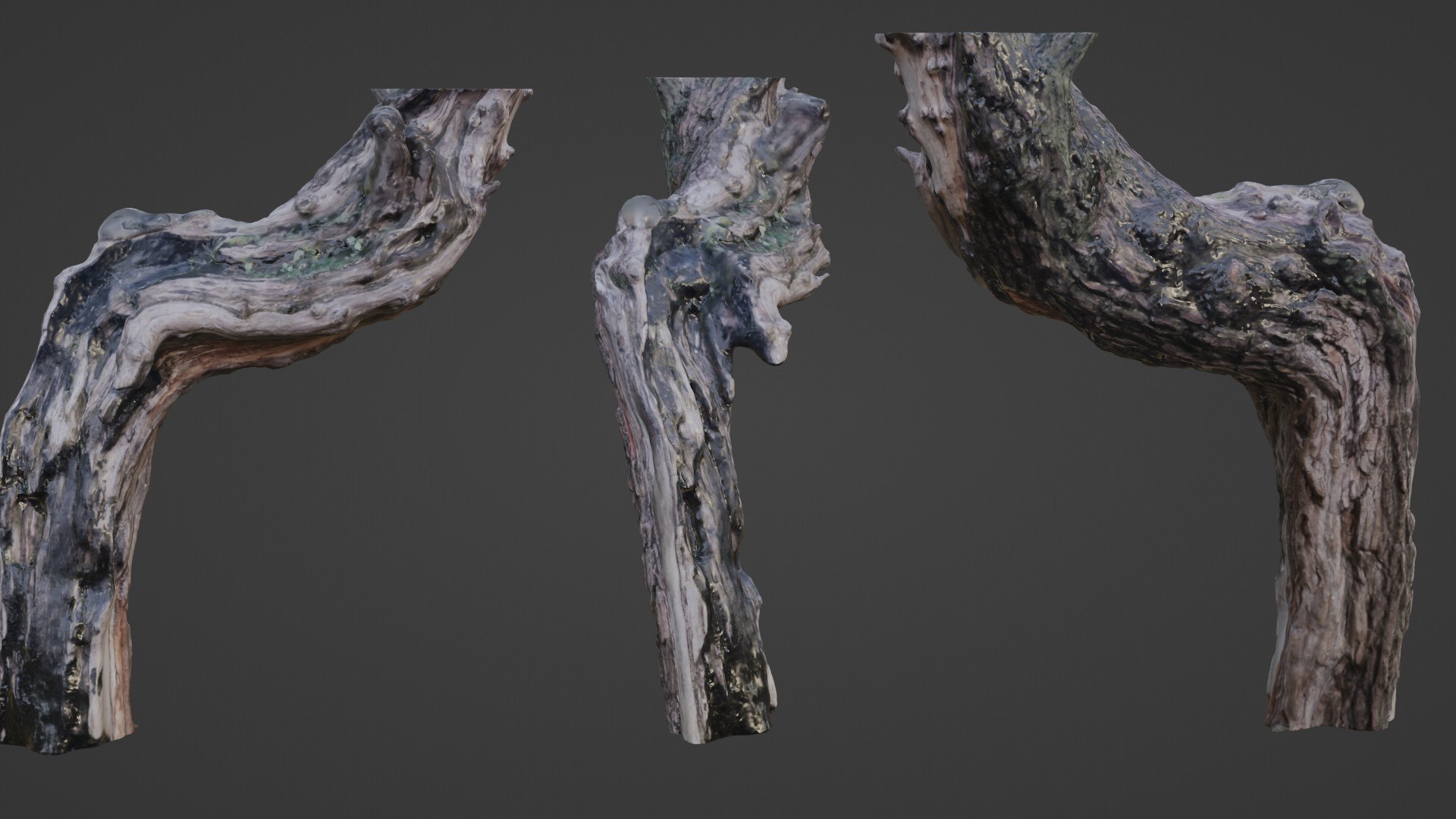 3D Fantsy Tree - TurboSquid 2329421