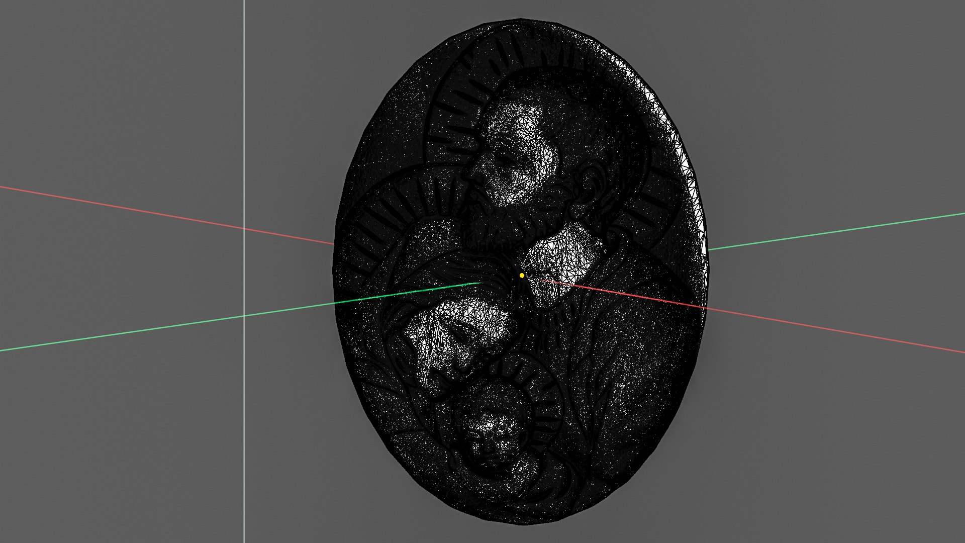 Holy Father 3D Model - TurboSquid 2073867