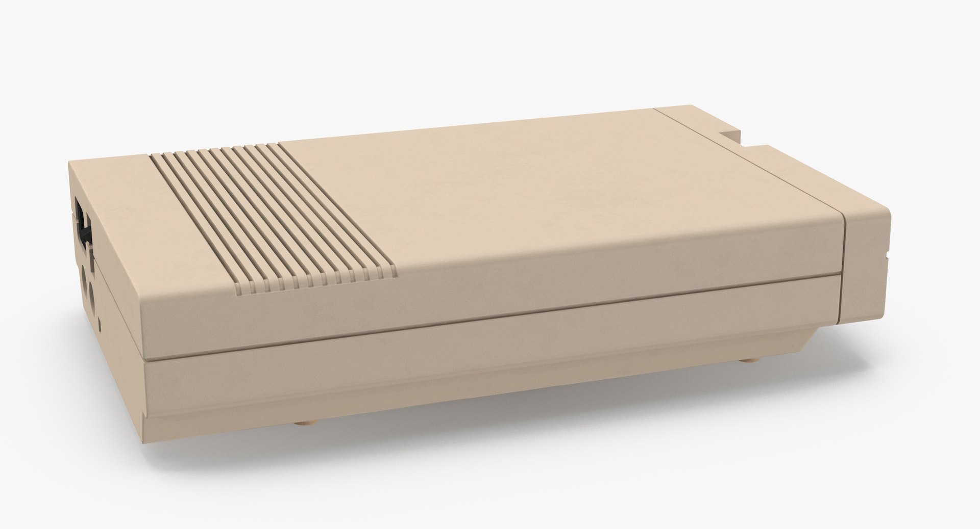 Commodore 64 Floppy 1571 3d Max