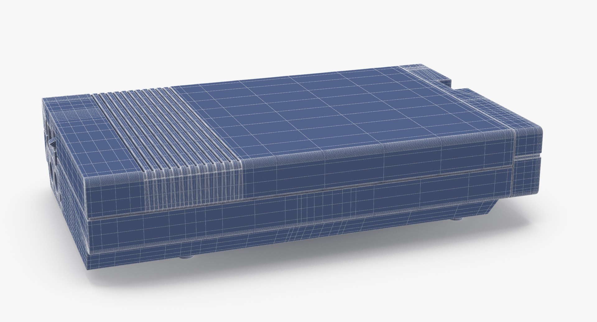 Commodore 64 Floppy 1571 3d Max