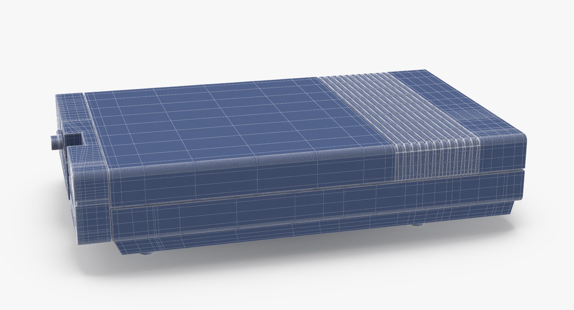 Commodore 64 Floppy 1571 3d Max