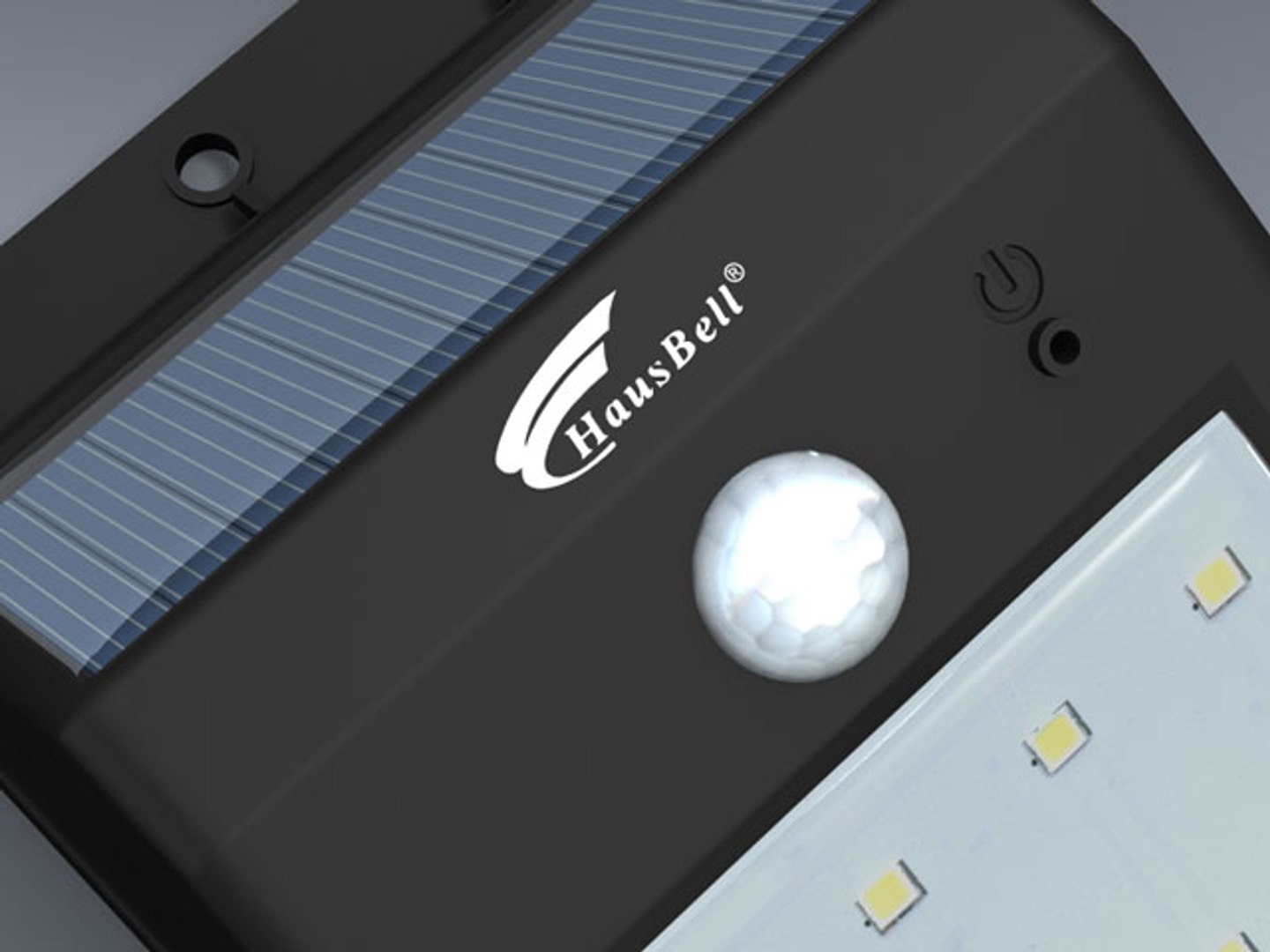 Security Light 3d Obj