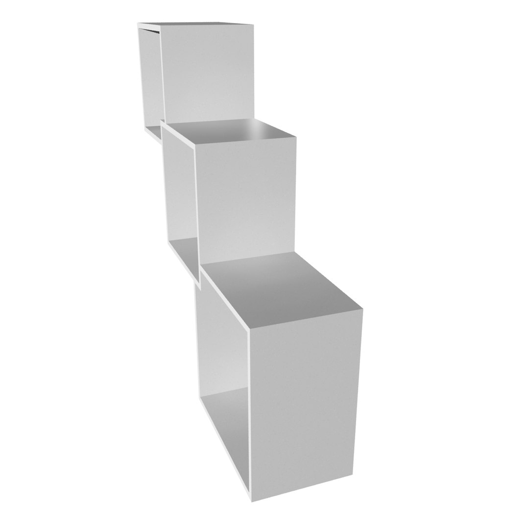 Wall Cube Shelf Max