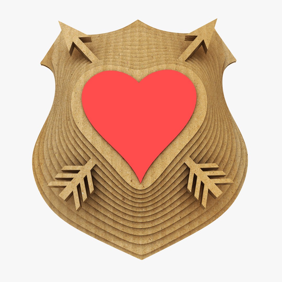 Max Heart Shield