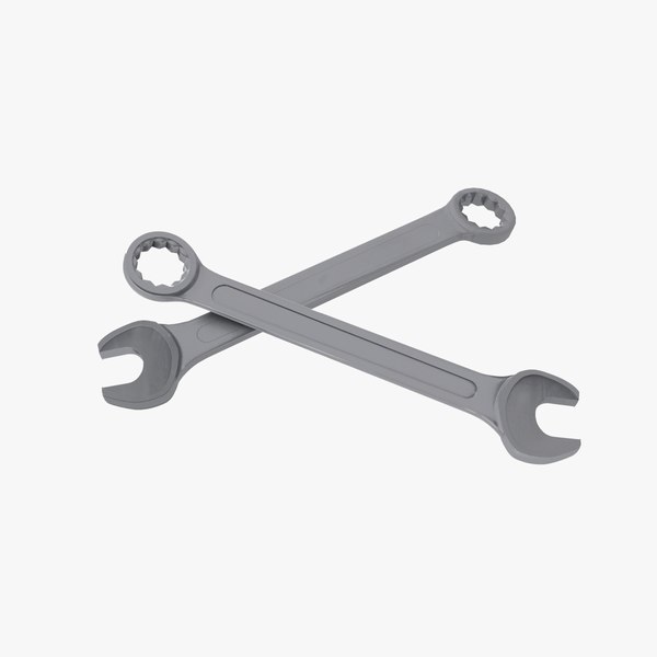 modelo 3d Wrench - TurboSquid 1989766