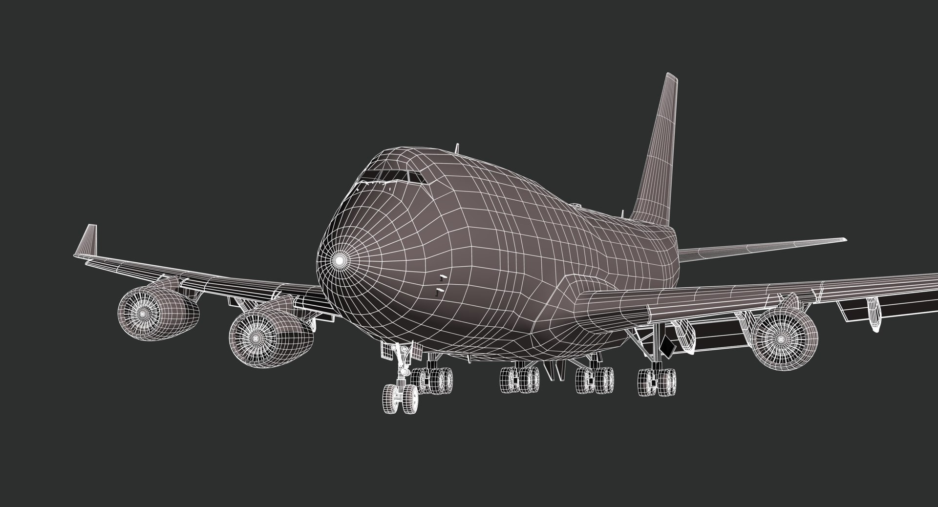 Boeing 747 British Airways Model - TurboSquid 1389325