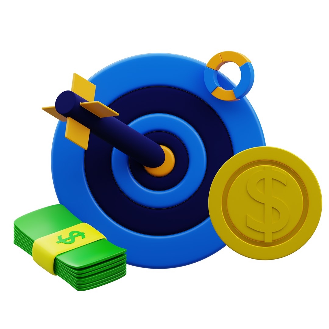 3D Cam Wealthy - Business And Finance 3D Icon Model - TurboSquid 2197527
