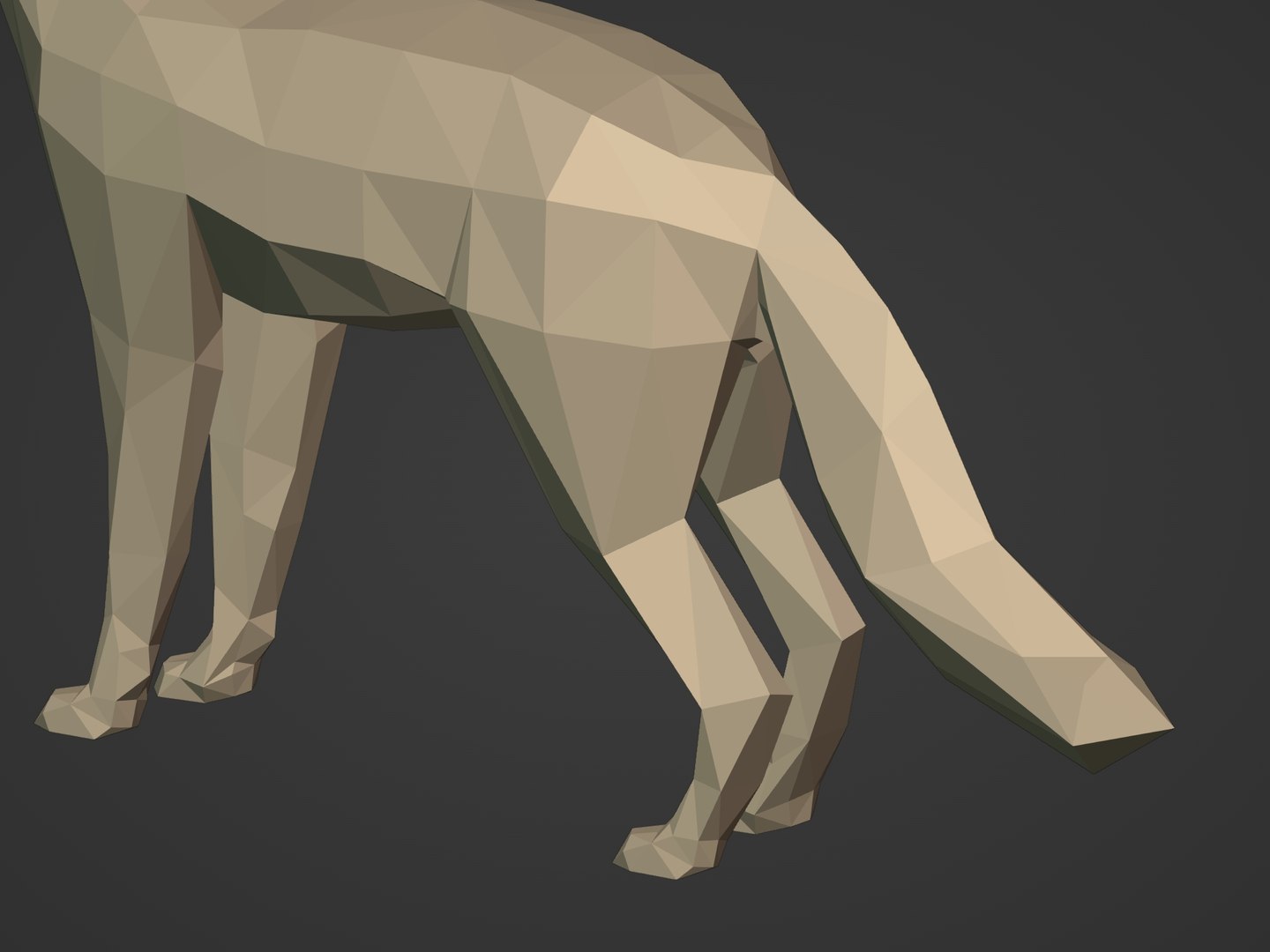 3D cartoon ar model - TurboSquid 1301284